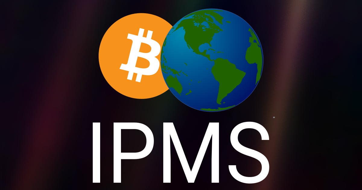 IPMS - InterPlanetary Monetary System